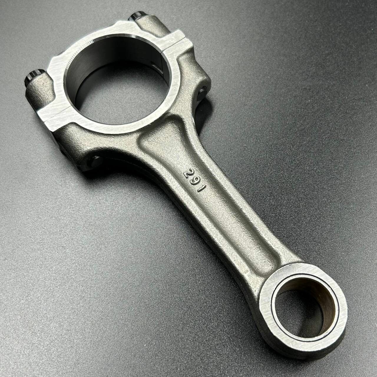 Шатун коленвала 420217425 ( 420217429 ) Rotax 4-tec (Производитель ZIBO)
