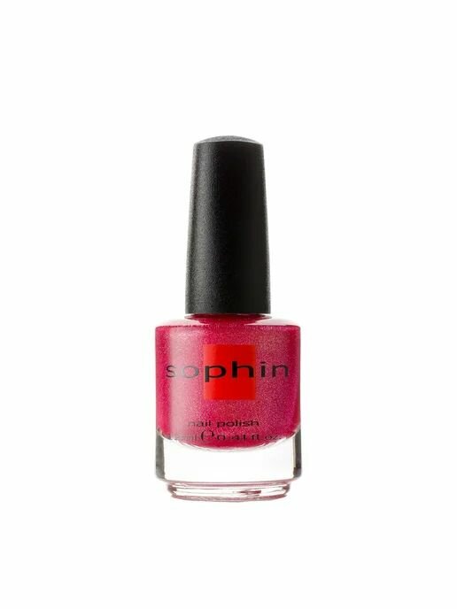 SOPHIN Лак для ногтей Satin, 12 мл, 0316