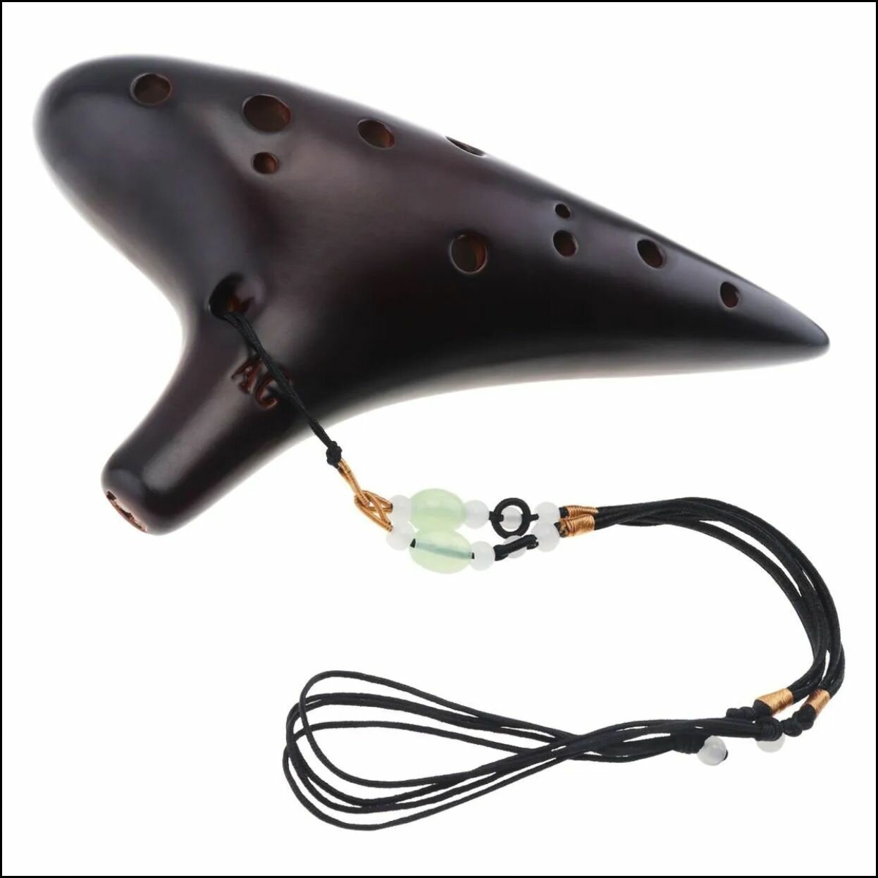 Эксклюзивный духовой инструмент народный