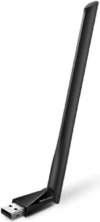Сетевой адаптер Wi-Fi Mercusys MA30H AC1300 USB 2.0 (ант. внеш. несъем.) 1ант