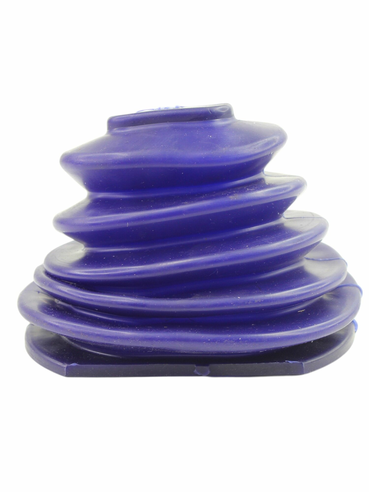 Пыльник пола КПП УАЗ-3163 Патриот, 31519 Хантер (силикон, синий)