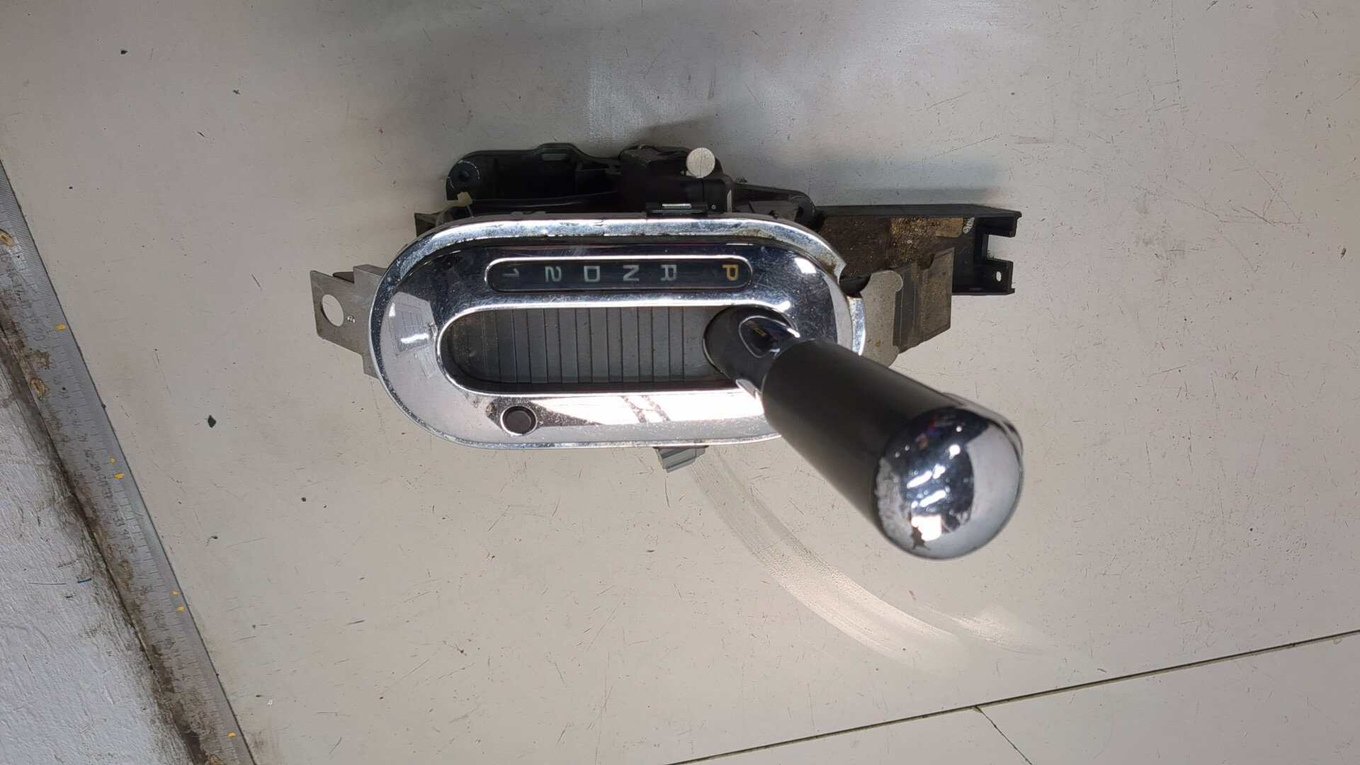 Кулиса КПП Ford F-150 Б/У