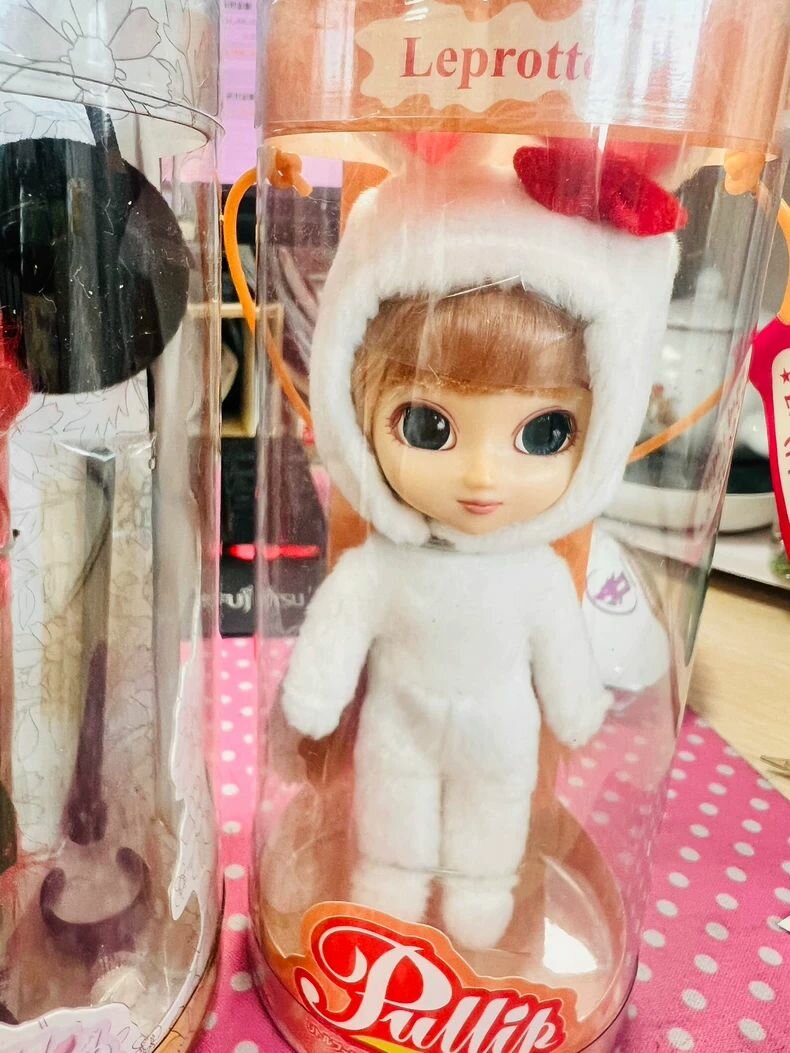 Pullip - BJD кукла , Маленькие скульптуры, коллекционные игрушки
