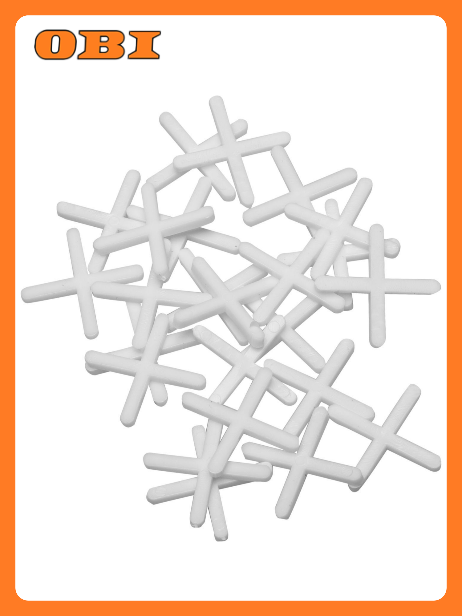 STAYER 2,5мм крестики для плитки, 200шт