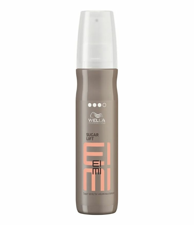 Wella Professionals EIMI Сахарный спрей для объемной текстуры Sugar lift, 150мл