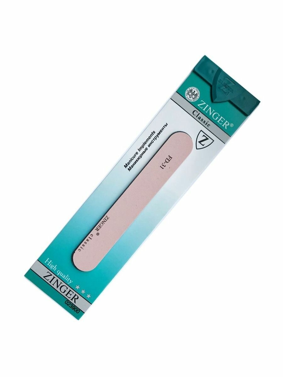 Zinger пилка керамическая fd-31