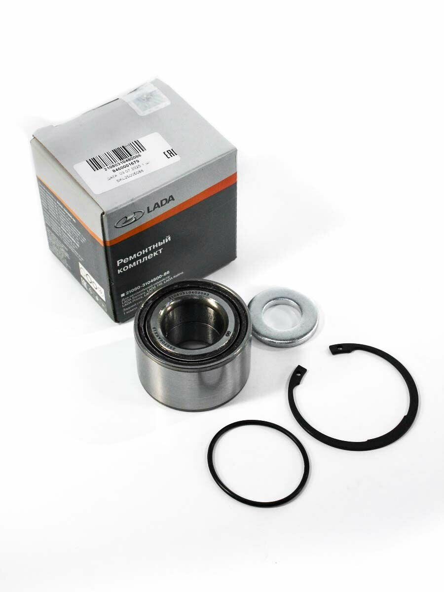 Ремкомплект ступицы задней ВАЗ 2108-2115, Приора, Калина, Гранта