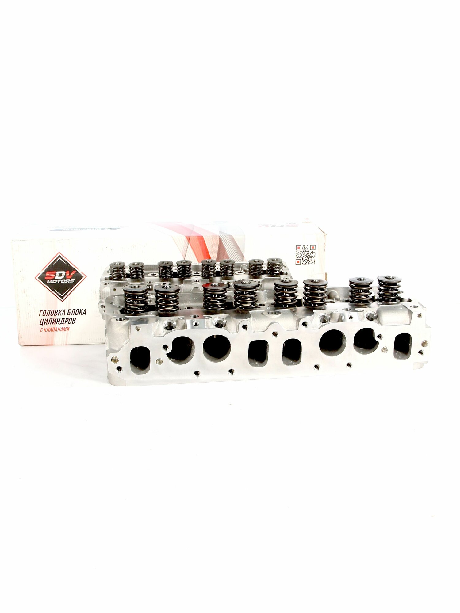 Головка блока дв. 4216 ГАЗель Бизнес (под ГБО)