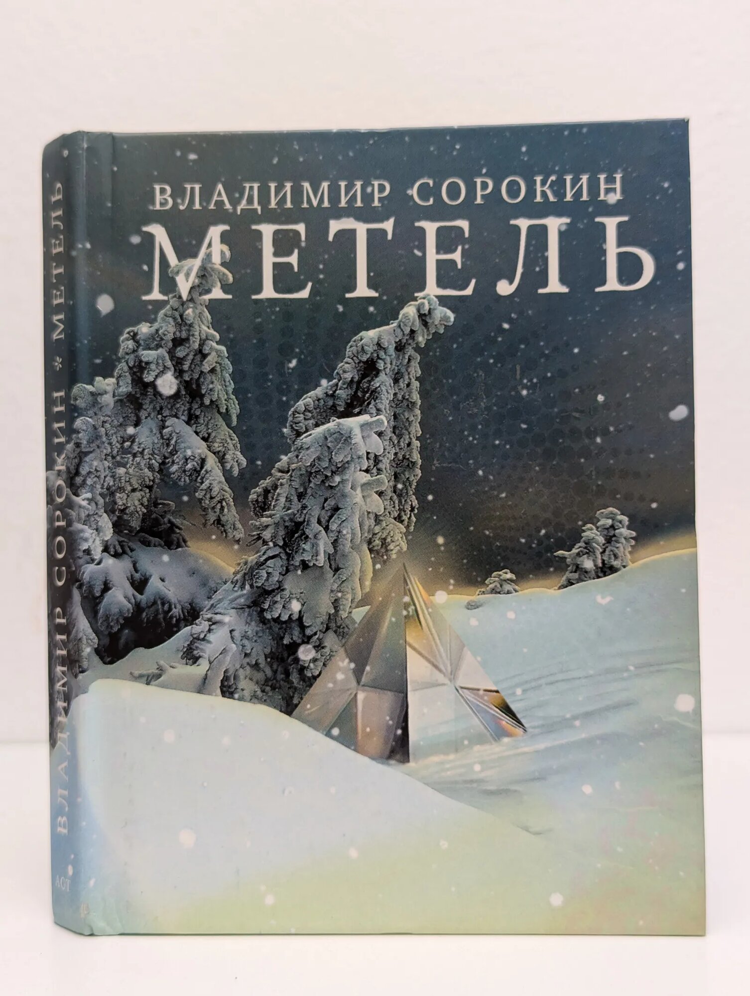 Метель Сорокин Владимир Георгиевич 2010