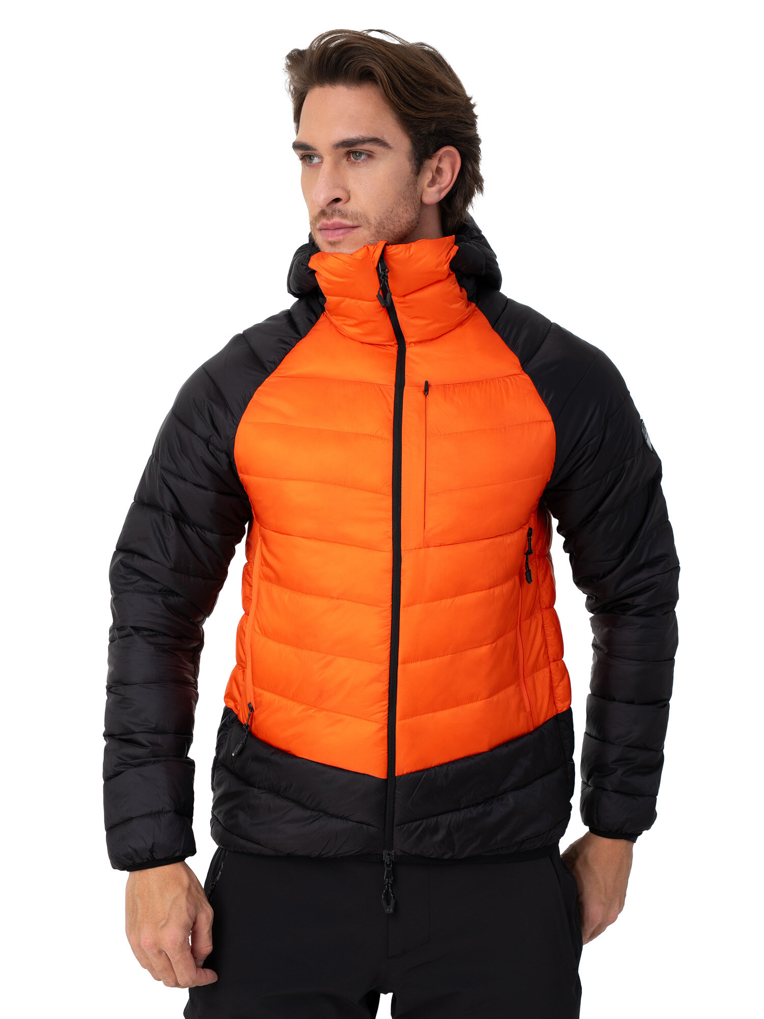 Куртка горнолыжная Kitzbuhel lt padded hoodie m