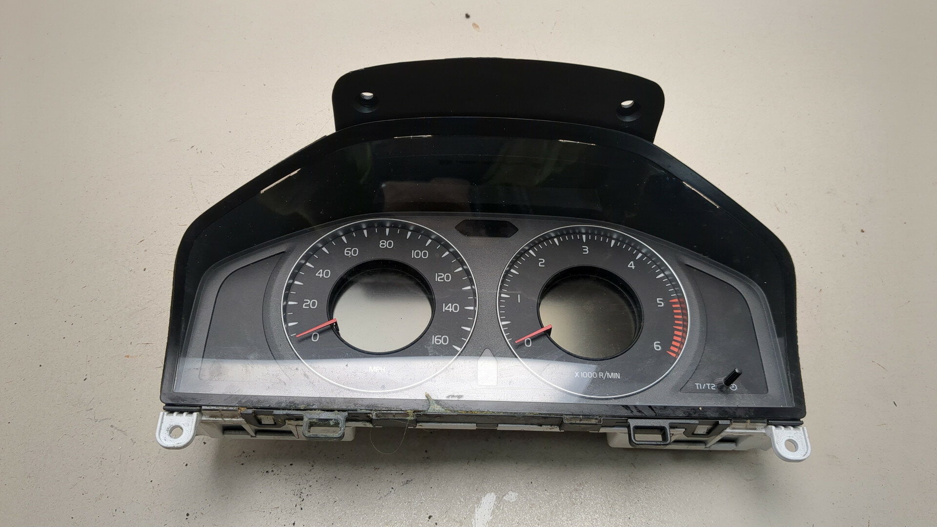 Приборная панель Volvo S80 Б/У