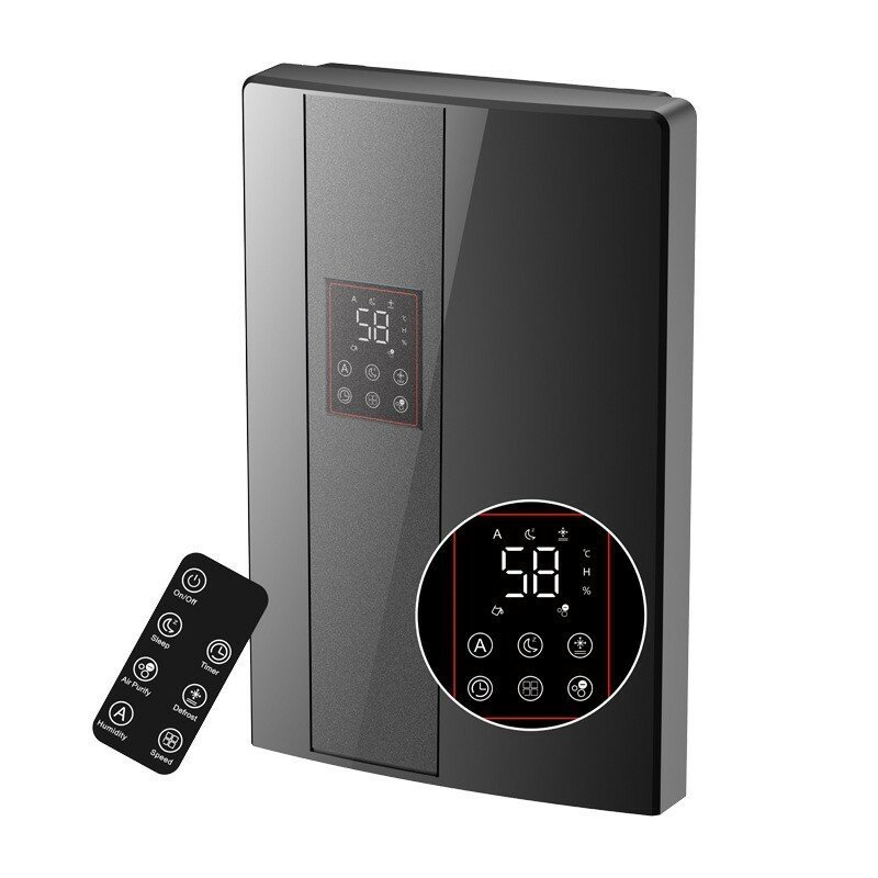 Осушитель воздуха Yangzi, осушитель для подвала, небольшой осушитель для помещений