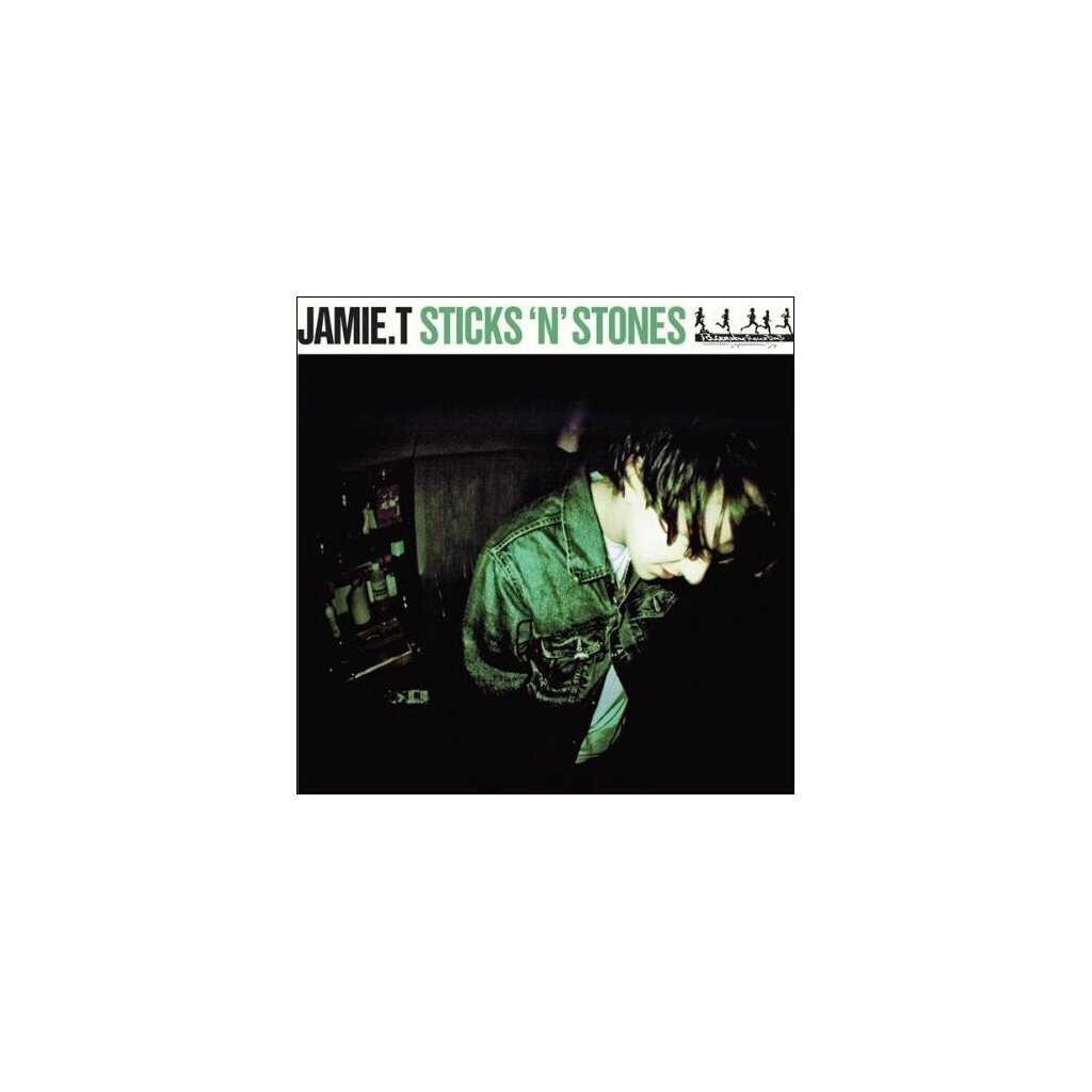 Виниловая пластинка Jamie T Sticks n Stones - Single - Vinyl (1 LP)