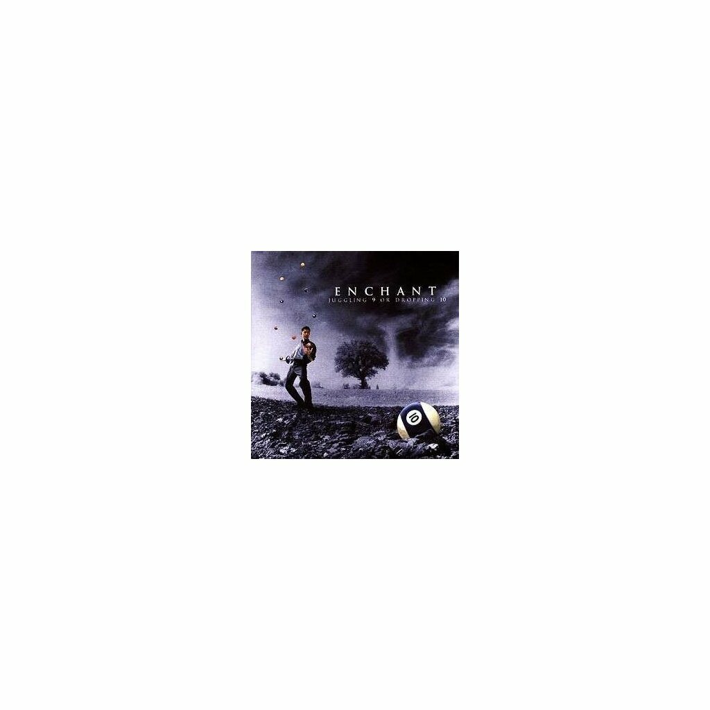Диск Enchant - Juggling 9 Or Droping 1 (1 CD)