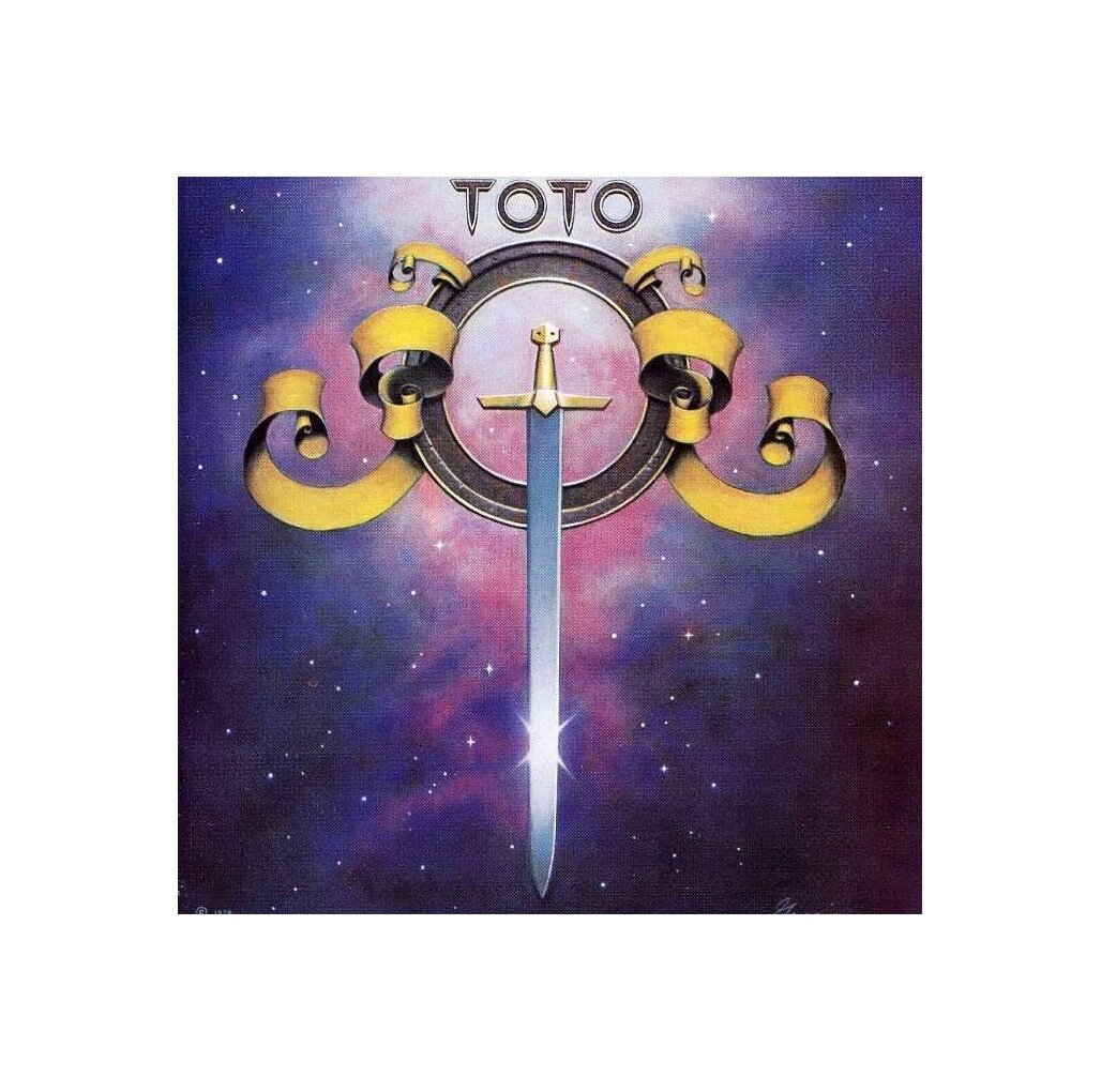 Диск Toto - Toto (1 CD)