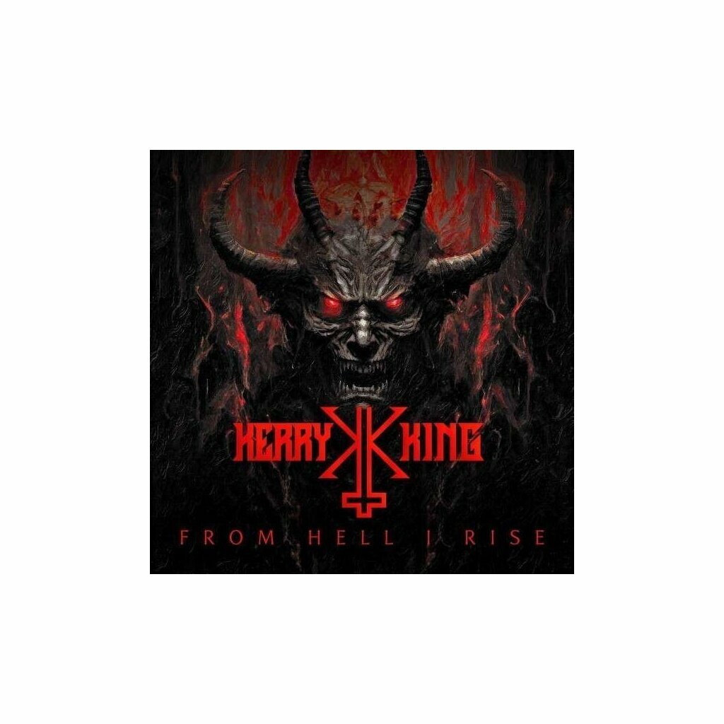Диск Kerry King - From Hell I Rise (1 CD)