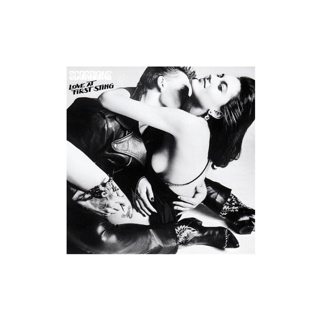 Диск Scorpions: Love at First Sting (1 CD)