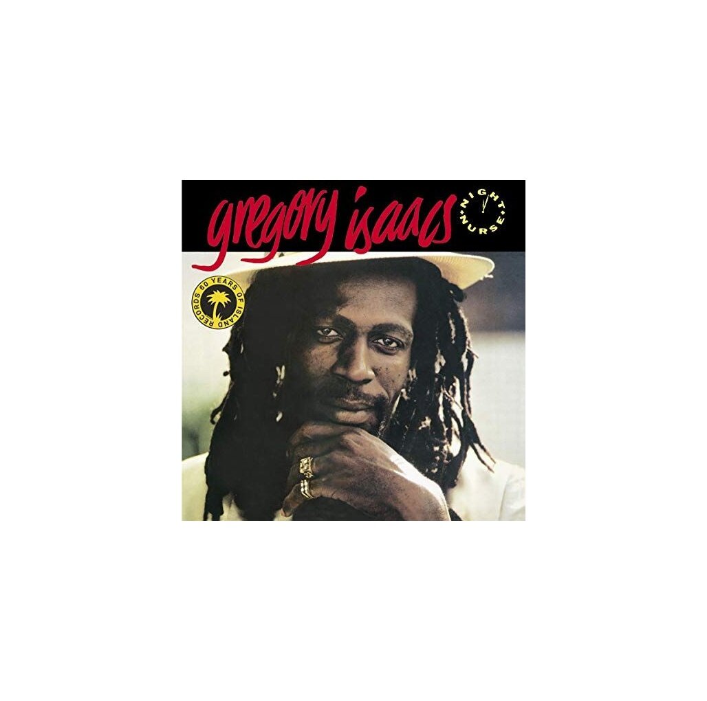 Виниловая пластинка Gregory Isaacs - Night Nurse (1 LP)