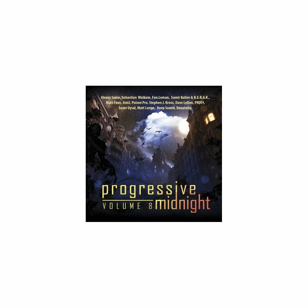 Various Artists Progressive Midnight 8 (2014)