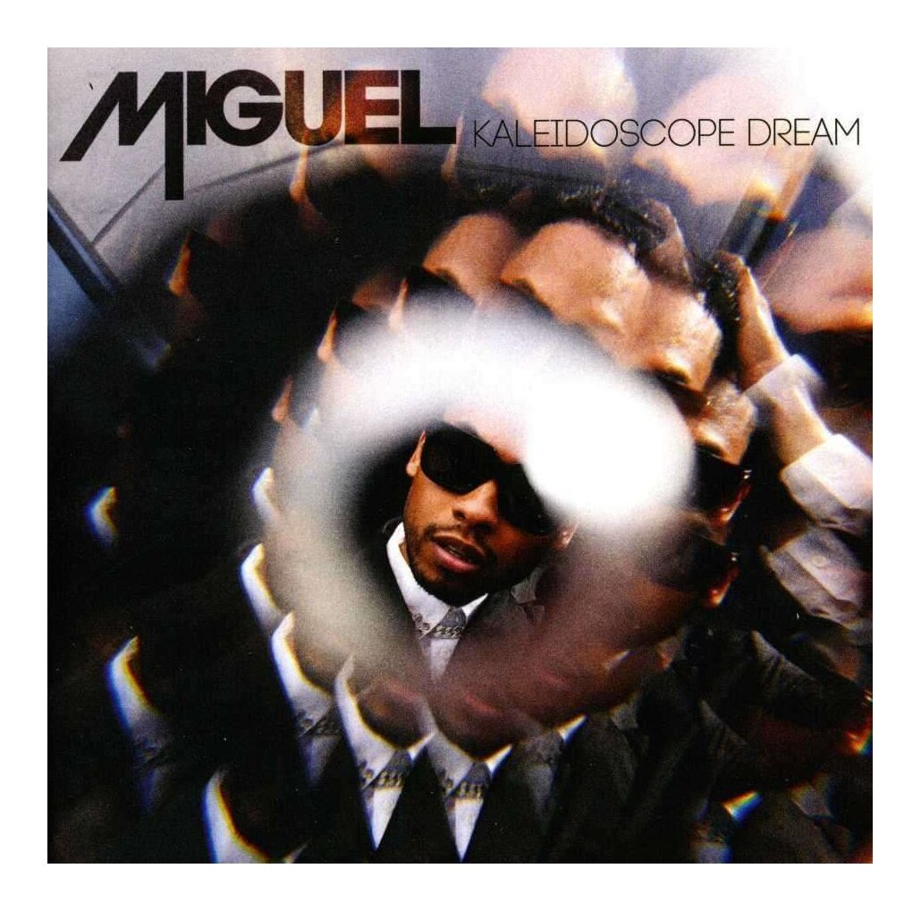 Диск Miguel - Kaleidoscope Dream (Deluxe Version) (Clean) (1 CD)