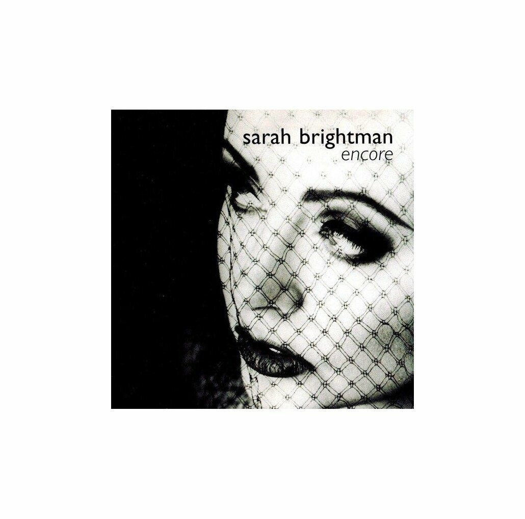 Диск Sarah Brightman - Encore (1 CD)