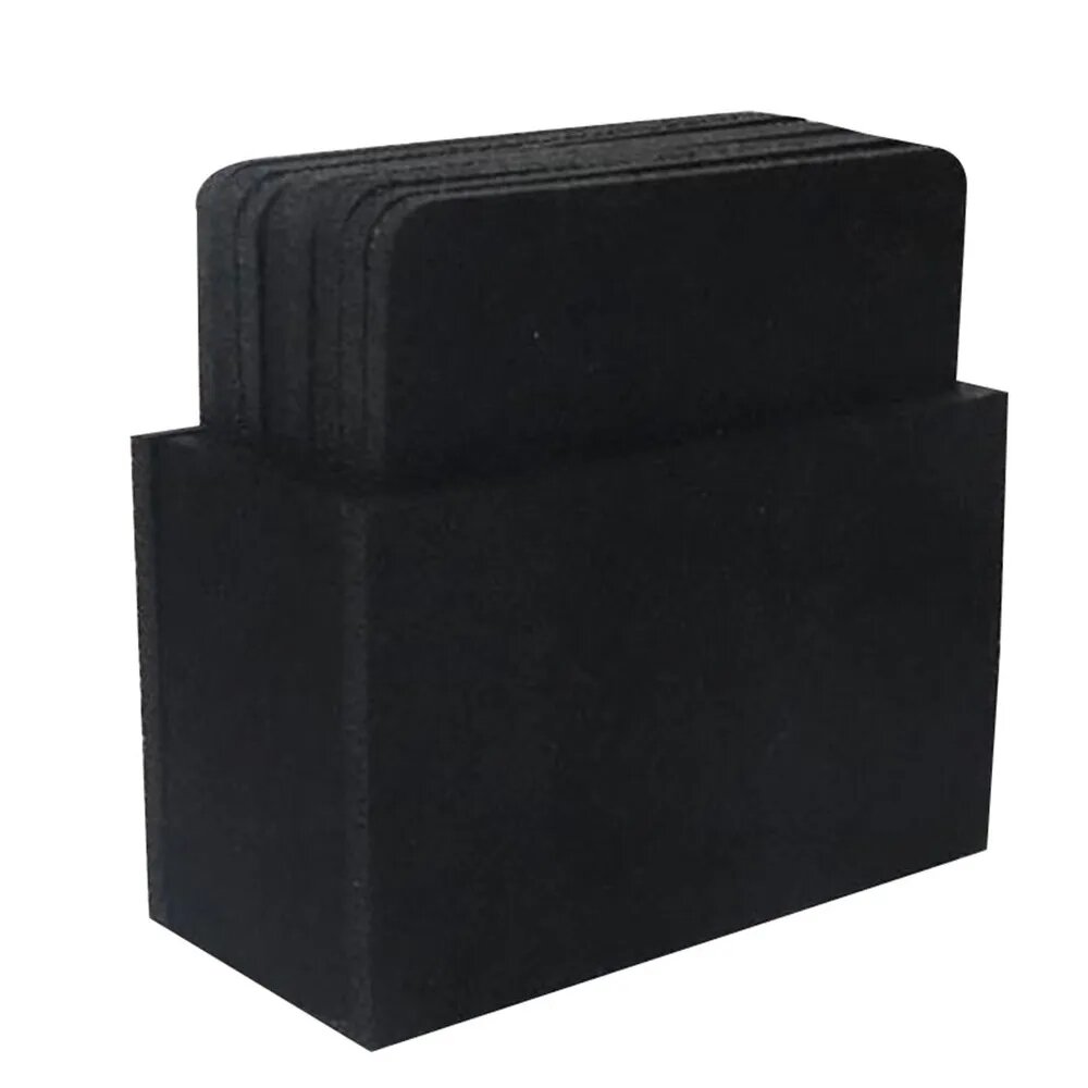 Набор из 10 подстаканников из войлока 3-х формовая подстаканник для стакана