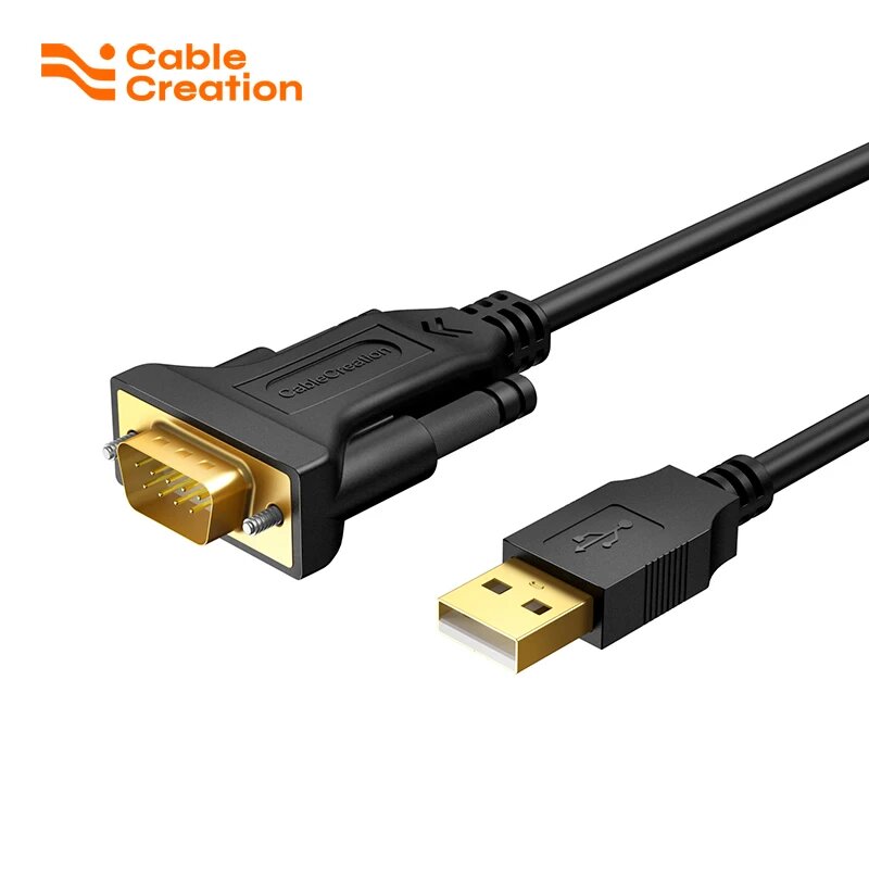 CableCreation USB-RS232 Адаптер