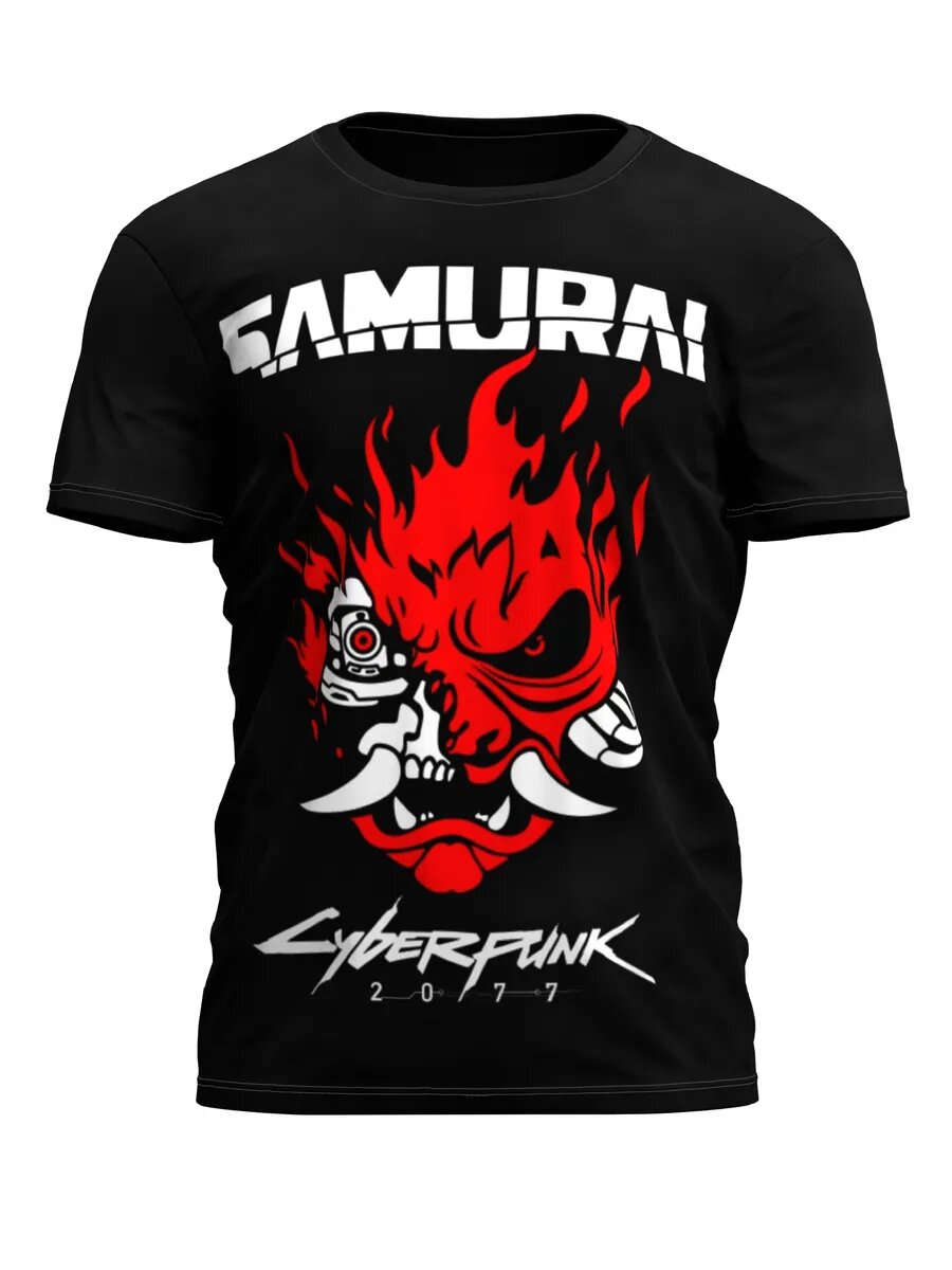 Футболка спортивная