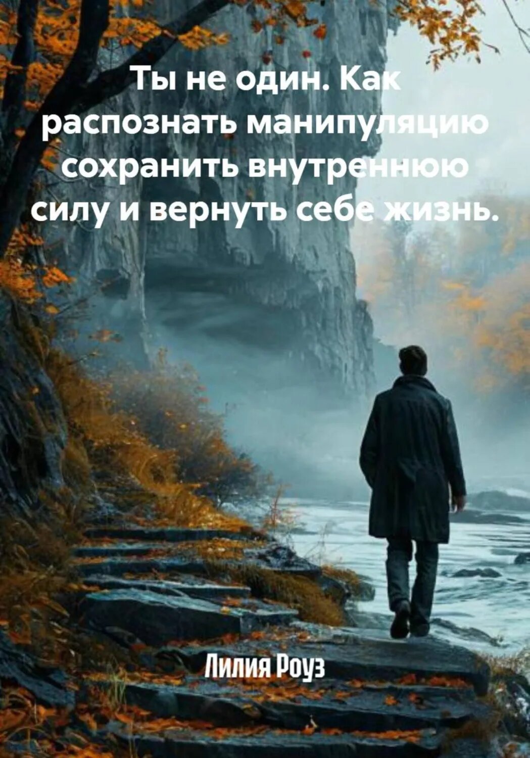 Ты не один. Как распознать манипуляцию сохранить внутреннюю силу и вернуть себе жизнь. [Цифровая книга]