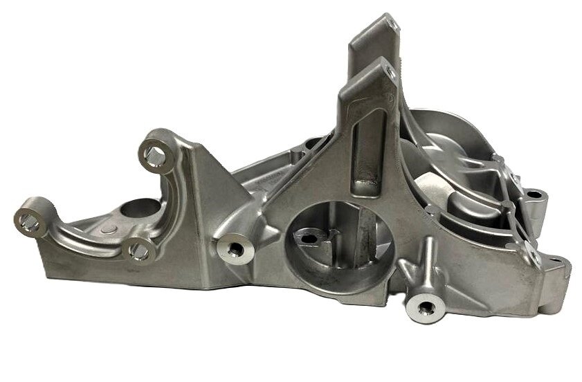 Кронштейн компрессора Газель Next дв.(G21A) Foton (верх)