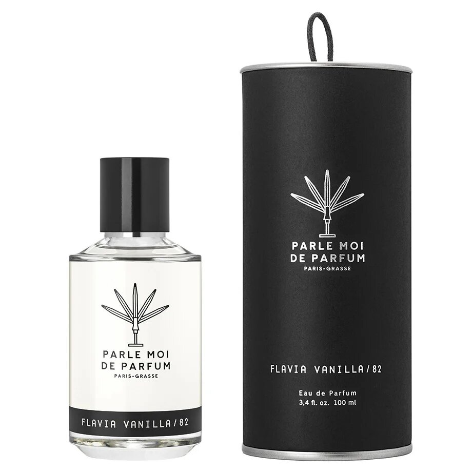 Parle Moi De Parfum Flavia Vanilla парфюмерная вода 100 мл, аромат для женщин