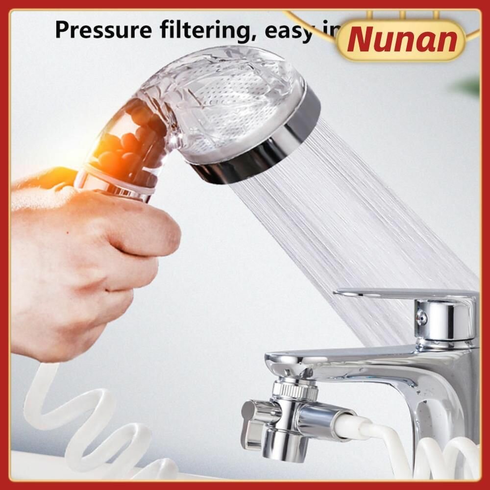 Душевая насадка, двусторонняя, для домашнего использования