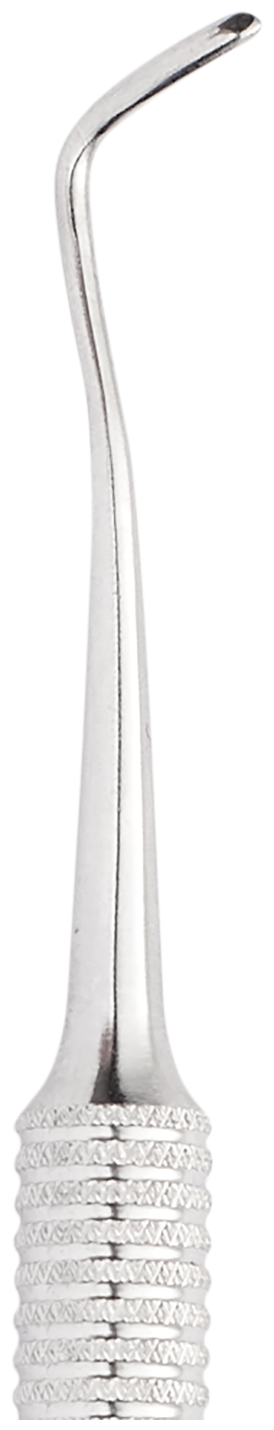 Лопатка педикюрная Staleks PODO 10 TYPE 1 (кюретка двусторонняя)