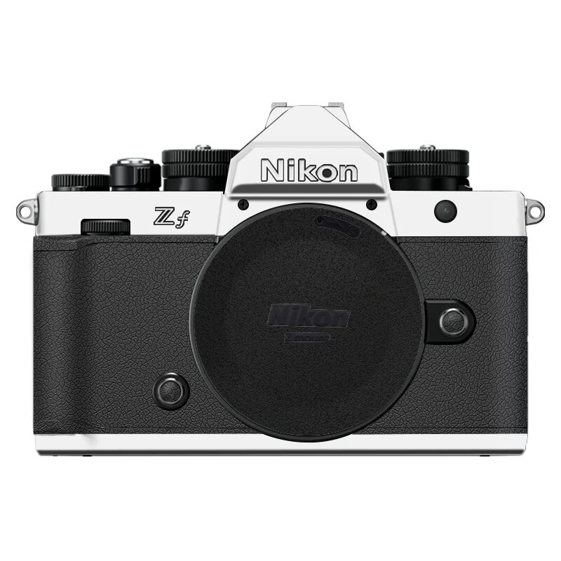 Серебристая матовая пленка, полная защита 3M для камеры Nikon ZF