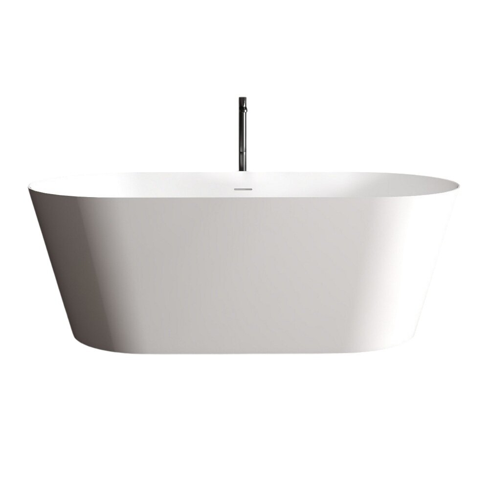 Ванна из литьевого мрамора Abber Stein 170х80 AS9605