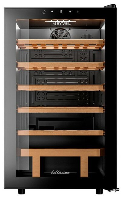 Винный шкаф Meyvel MV24-KBF1