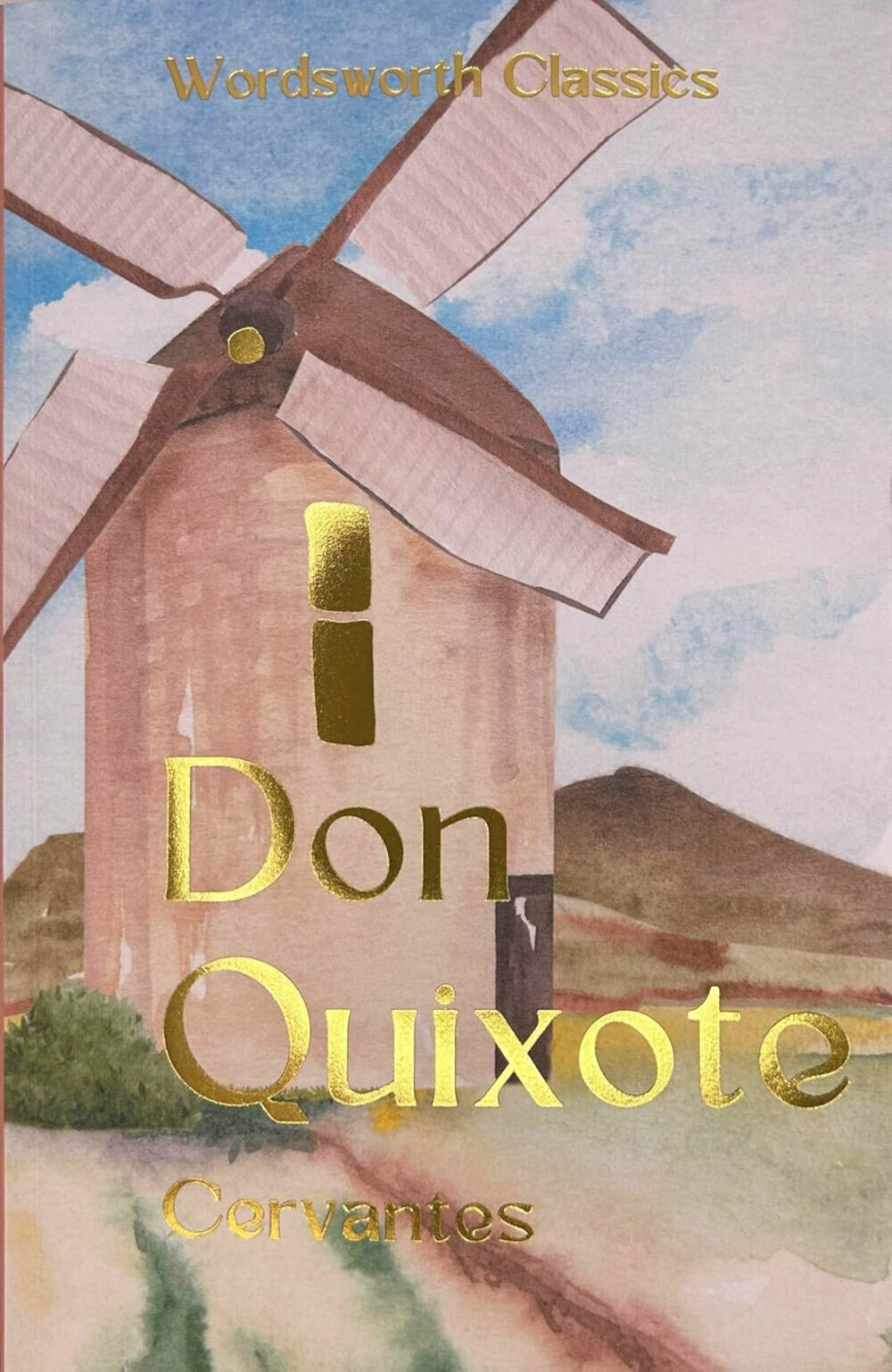 Don Quixote. Сервантес Сааведра М, де.