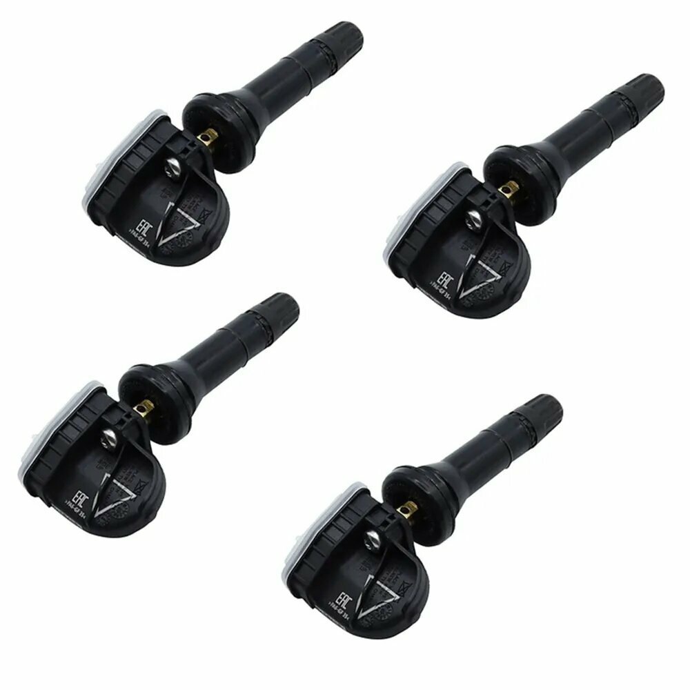 4PCS TPMS Датчик контроля давления в шинах для FY11 Monjaro Atlas