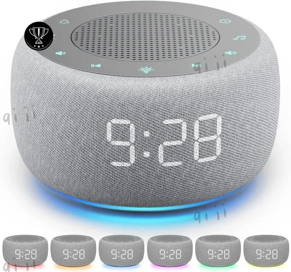 Умный Bluetooth-плеер с дисплеем времени 65