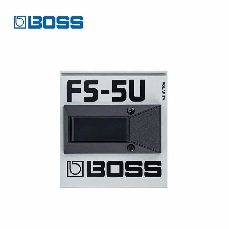 BOSS FS-5U Ножной переключатель Электрогитара Эффект KATANA Контроллер усилителя