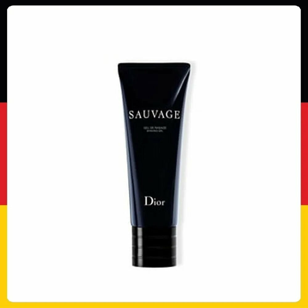 Dior Средство для бритья, гель, 125 мл