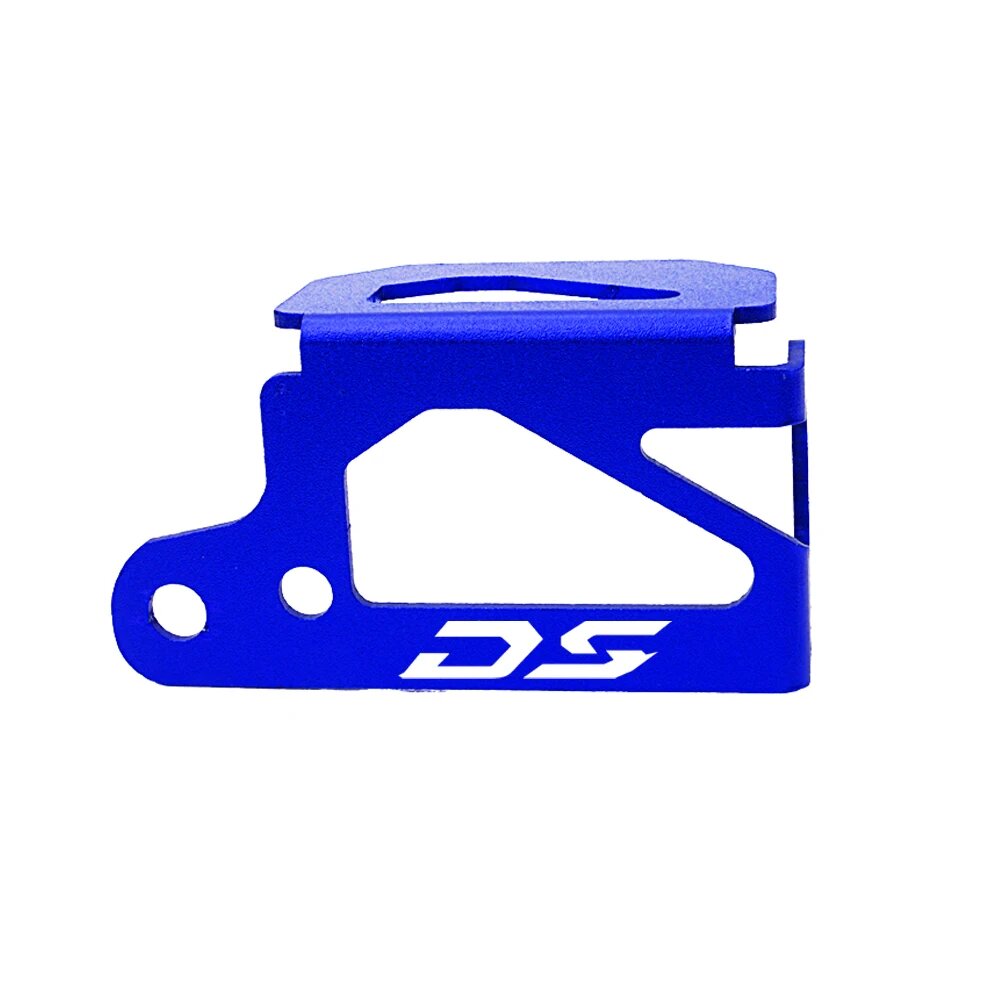 Для VOGE Valico DS800X Rally DS525X DS625X 525DSX 625DSX 2023 2024 2025 алюминиевый задний бачок тормозной жидкости с ЧПУ для мотоцикла