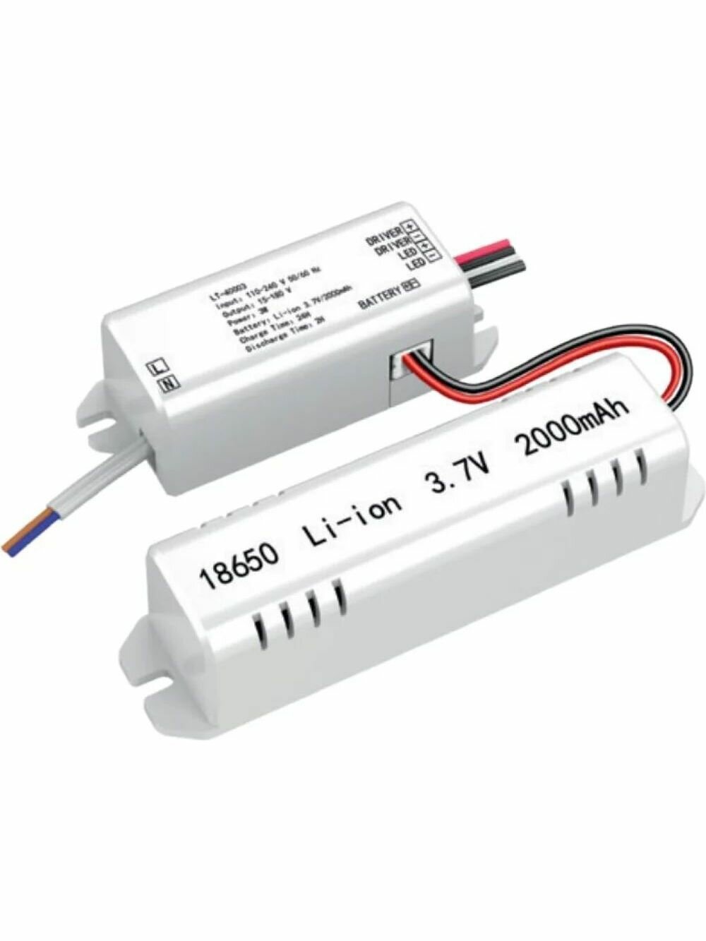 Блок аварийного питания для светильников FERON One EK51 до 50W, 51661