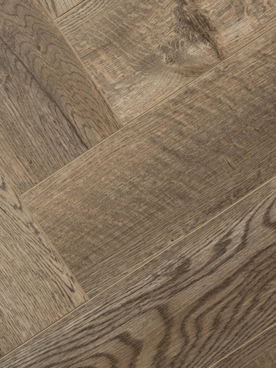 Кварц-виниловый SPC-ламинат ёлка StoneWood Коста (Costa) SWP 2004 (фаска 4V) 43 клас