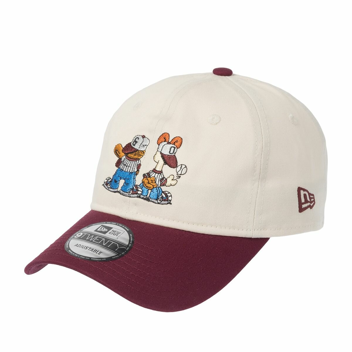 Бейсболка NEW ERA Базовая коллекция для мужчин и женщин