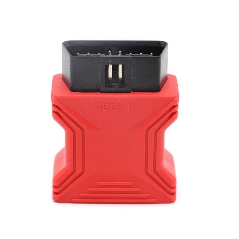 Адаптер диагностики OBD 16-контактный пластиковый