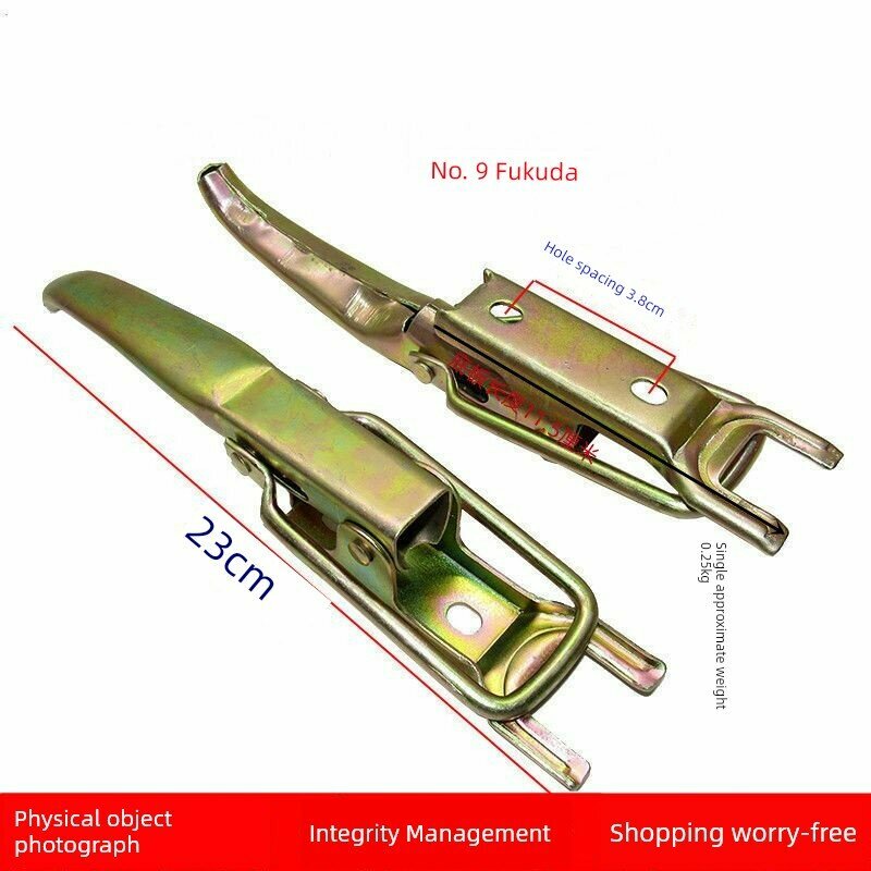 Размер 9 специальный Foton дверной замок для трехколесных и сельскохозяйственных транспортных средств,
