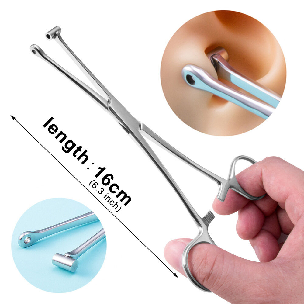 27 типов инструментов для пирсинга, плоскогубцы для позиционирования, плоскогубцы для открытого рта, нержавеющие игольчатые плоскогубцы, набор плоскогубцев для пирсинга