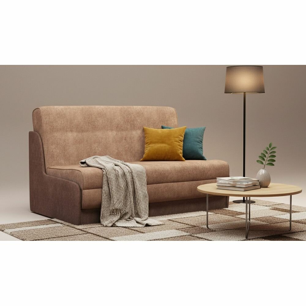 Диван выкатной малютка МебелПром Ольга БП А40