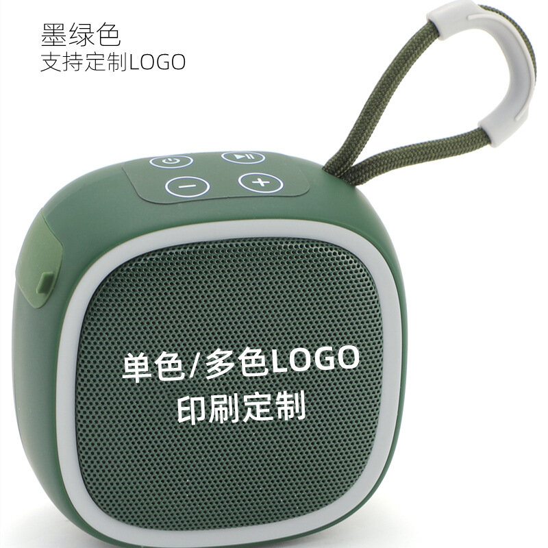 TG659 Bluetooth-колонка, портативный подарок, мини-колонка с поддержкой карт памяти, небольшой сабвуфер, беспроводная Bluetooth-колонка для улицы.